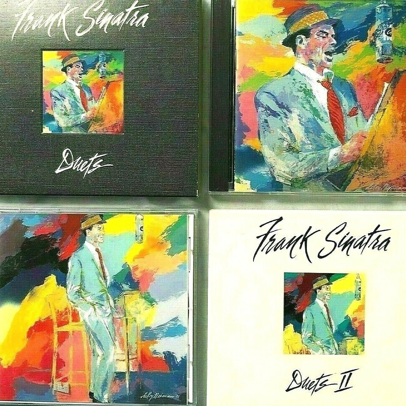 Frank Sinatra Duets Ii