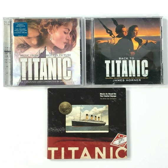 Titanic Cd