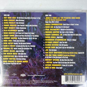 Now Thats What I Call Christmas 1-2-3 CD Bundle 6 Discs Classics ...