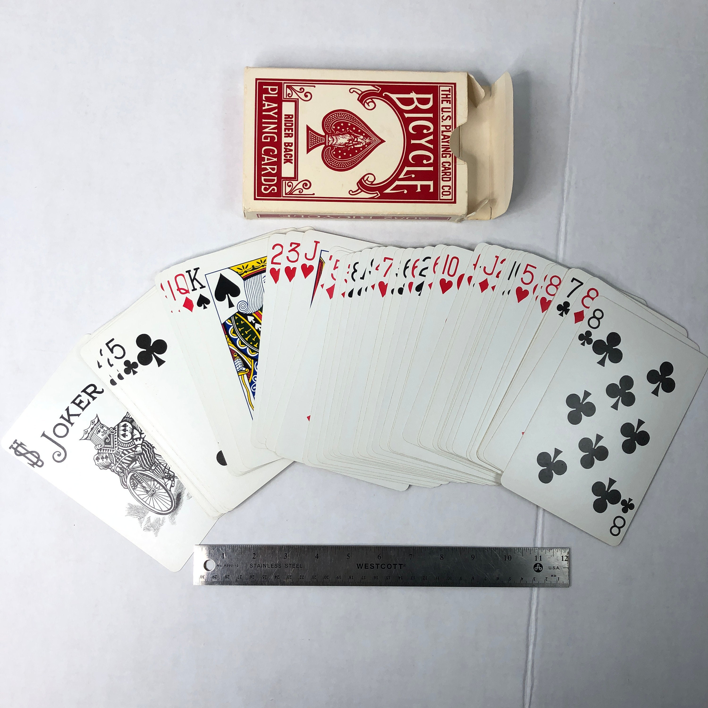 Best Sellers Plus Much More Bicycle Jumbo Playing Cards 2 Decks Poker 