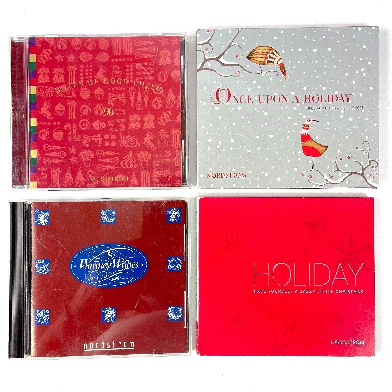 Nordstrom Catalog Christmas