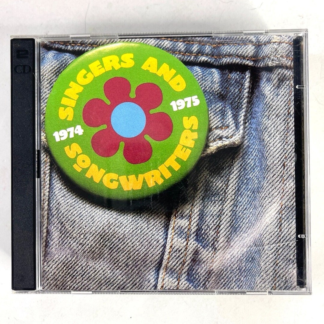 Singers Songwriters 1974-1975 Time Life 2 CD Set 1999 Doobie Elton ...