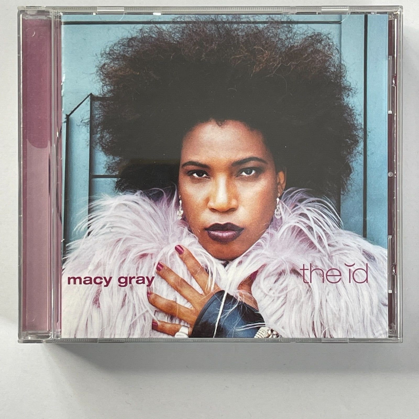 Macy Gray The Id