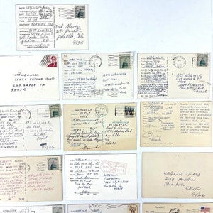 Ham Amatuer Radio Vintage QSL Card 21 USA Bundle 1970s/80s Postcards - Etsy
