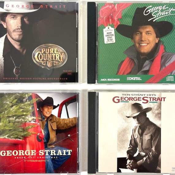 Pure Country Soundtrack