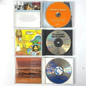 Beach Boys Brian Wilson Hits CD VIP Pass Collectors Tin Bundle Endless ...