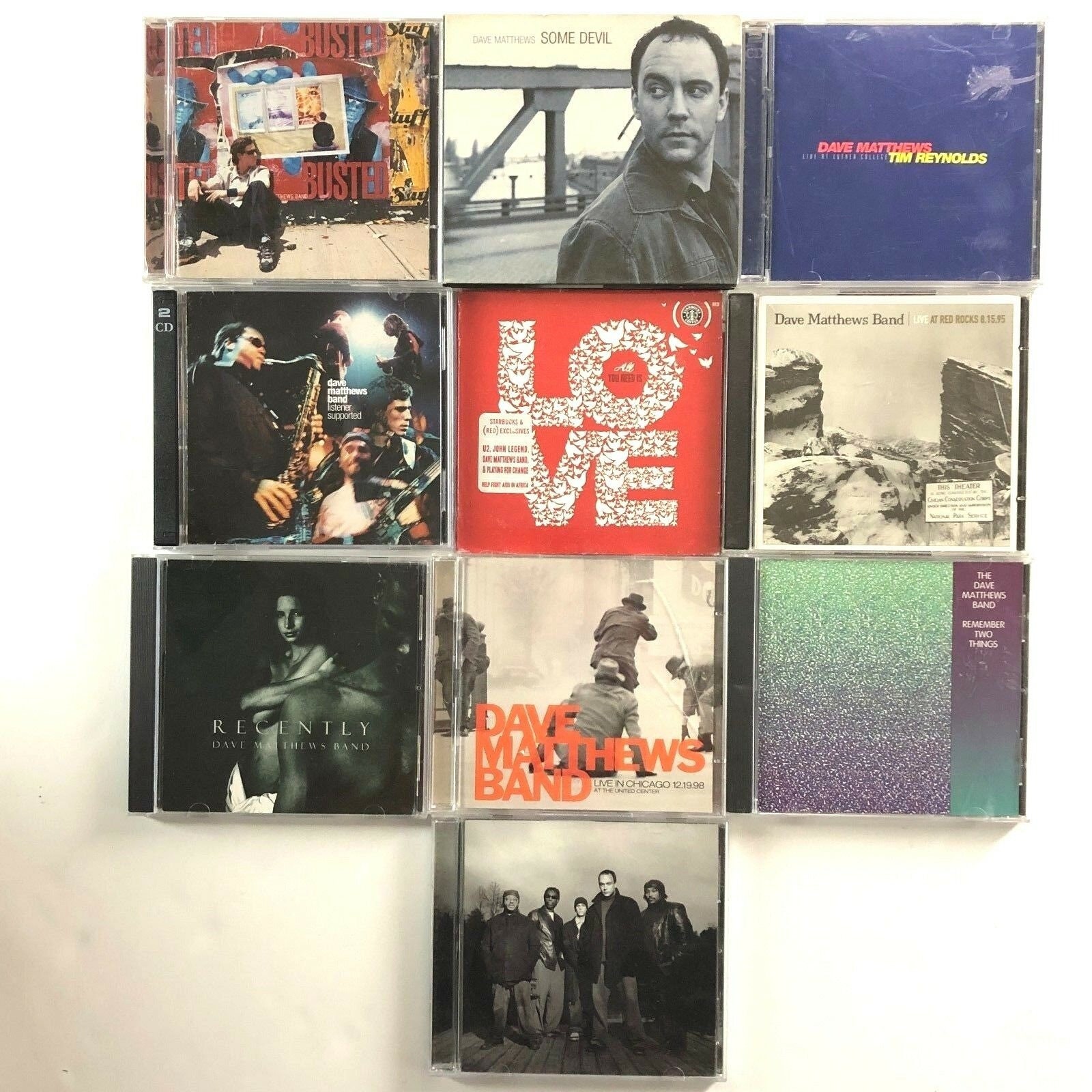 Dave Matthews Band Some Devil