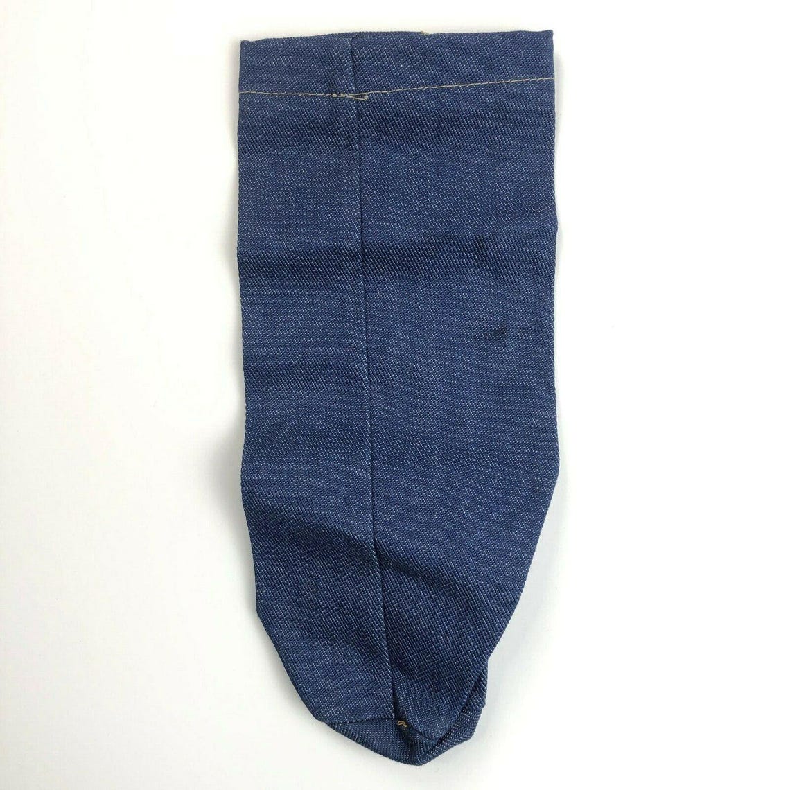 Laredo Western Wear Vintage Denim Wine Bottle Bag 1980s Jean Pocket ...