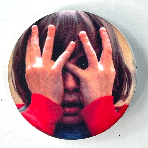 The Shining Redrum Finger