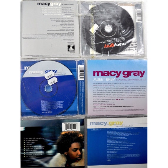 Live In Las Vegas Macy Gray Album
