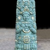 Aztec Mayan Bat Zotz En Guate Sculpture Statue Art 12" Www.neo-mfg.com ...