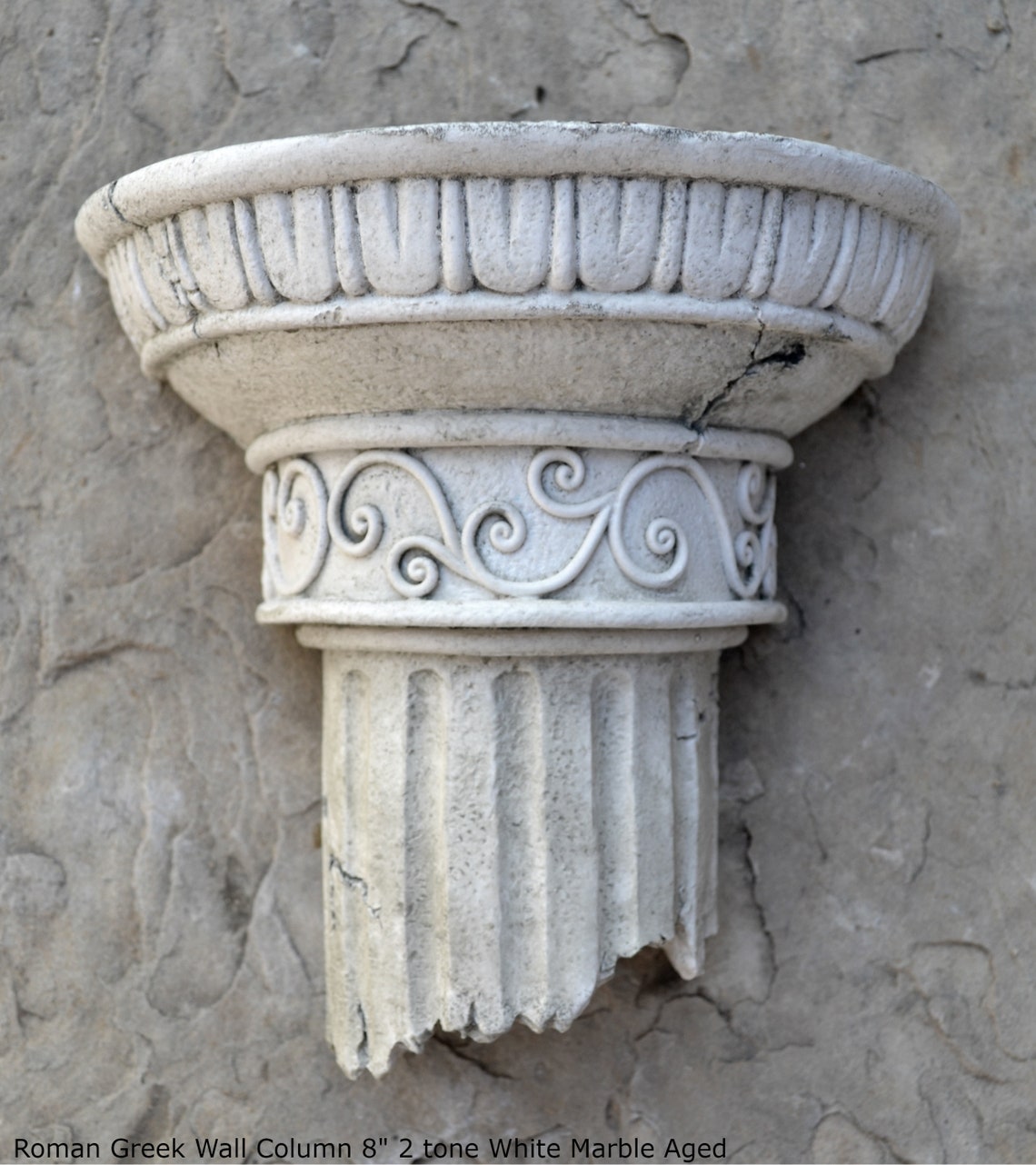 Roman Greek Wall Column Plaque Fragment Relief Www.neo-mfg.com - Etsy