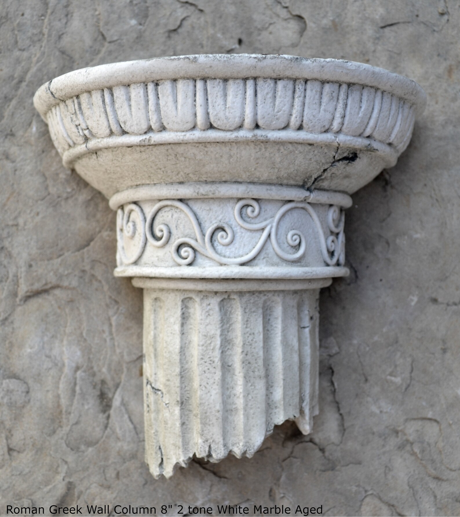 Roman Greek Wall Column Plaque Fragment Relief Www.neo-mfg.com - Etsy