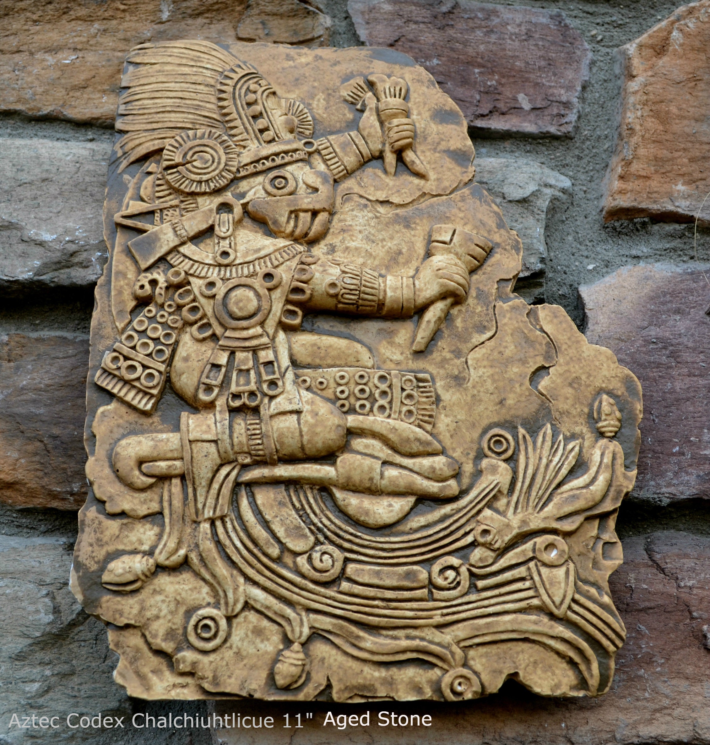 Chalchiuhtlicue Codex