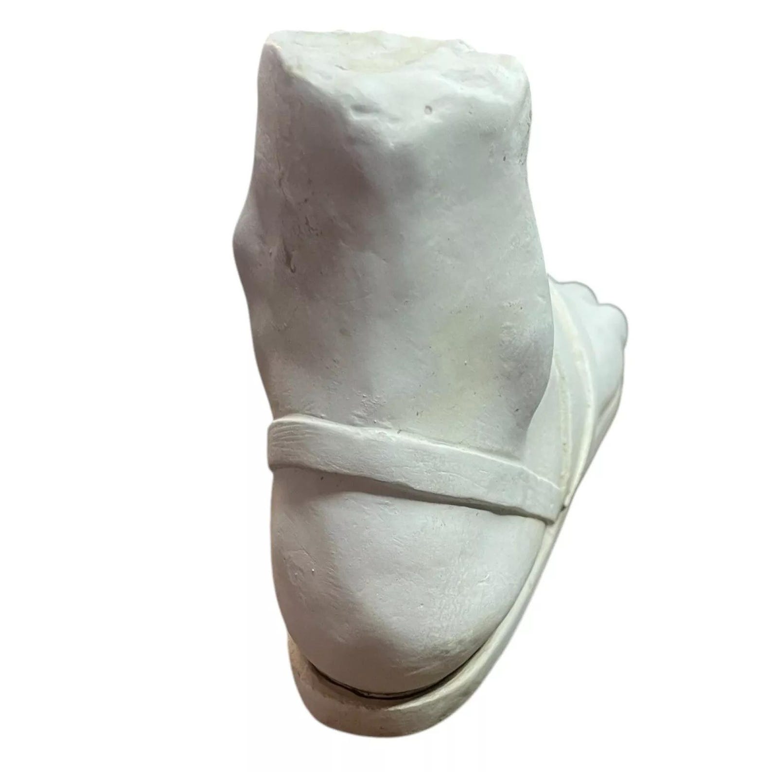 Roman Greek Foot of Hermes Sculpture Relief 10" Www.neo-mfg.com - Etsy