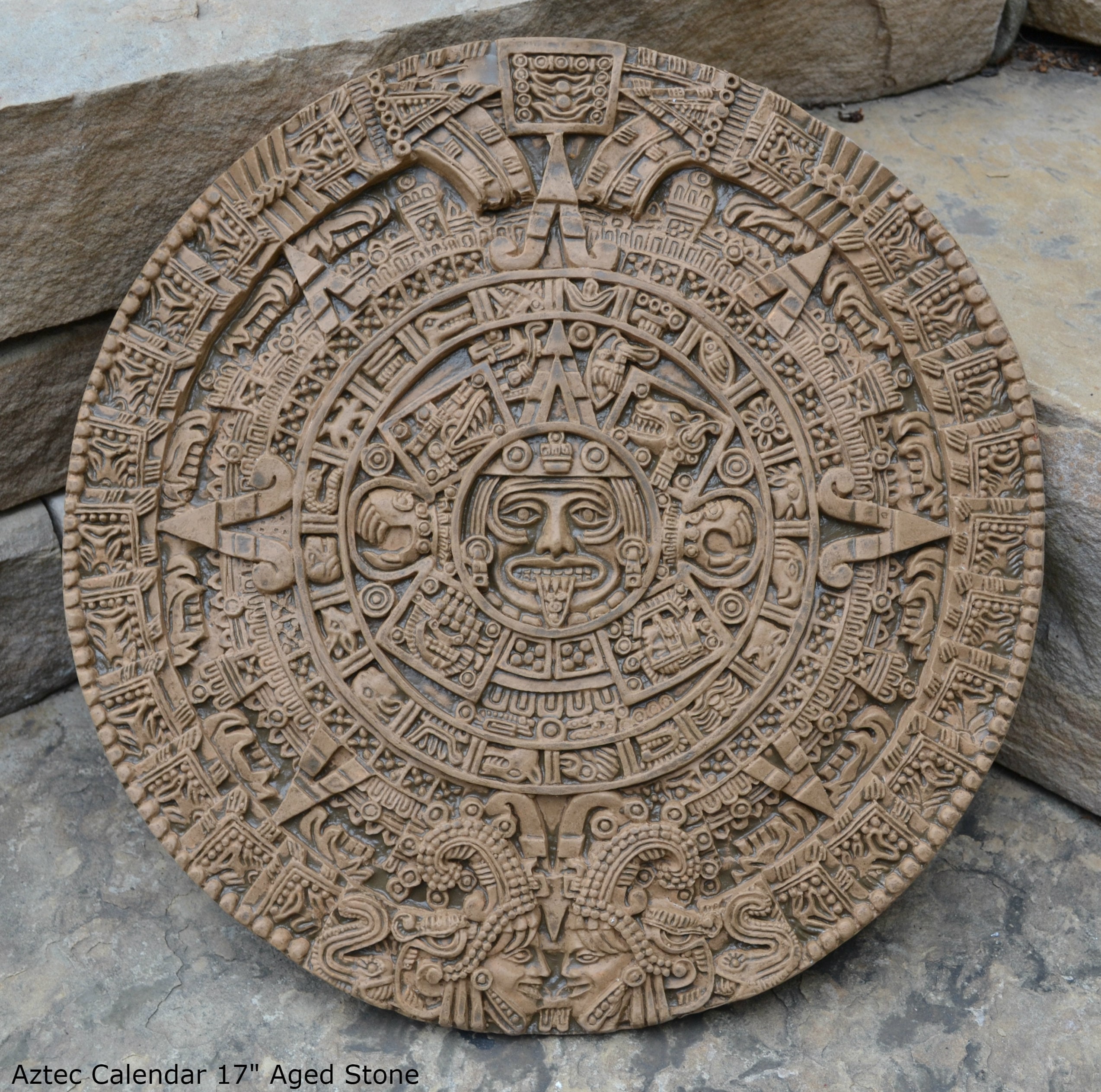 Difference Between Aztec And Mayan Calendar