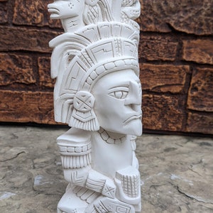Aztec Mayan Idol Statue Sculpture Www.neo-mfg.com Maya - Etsy