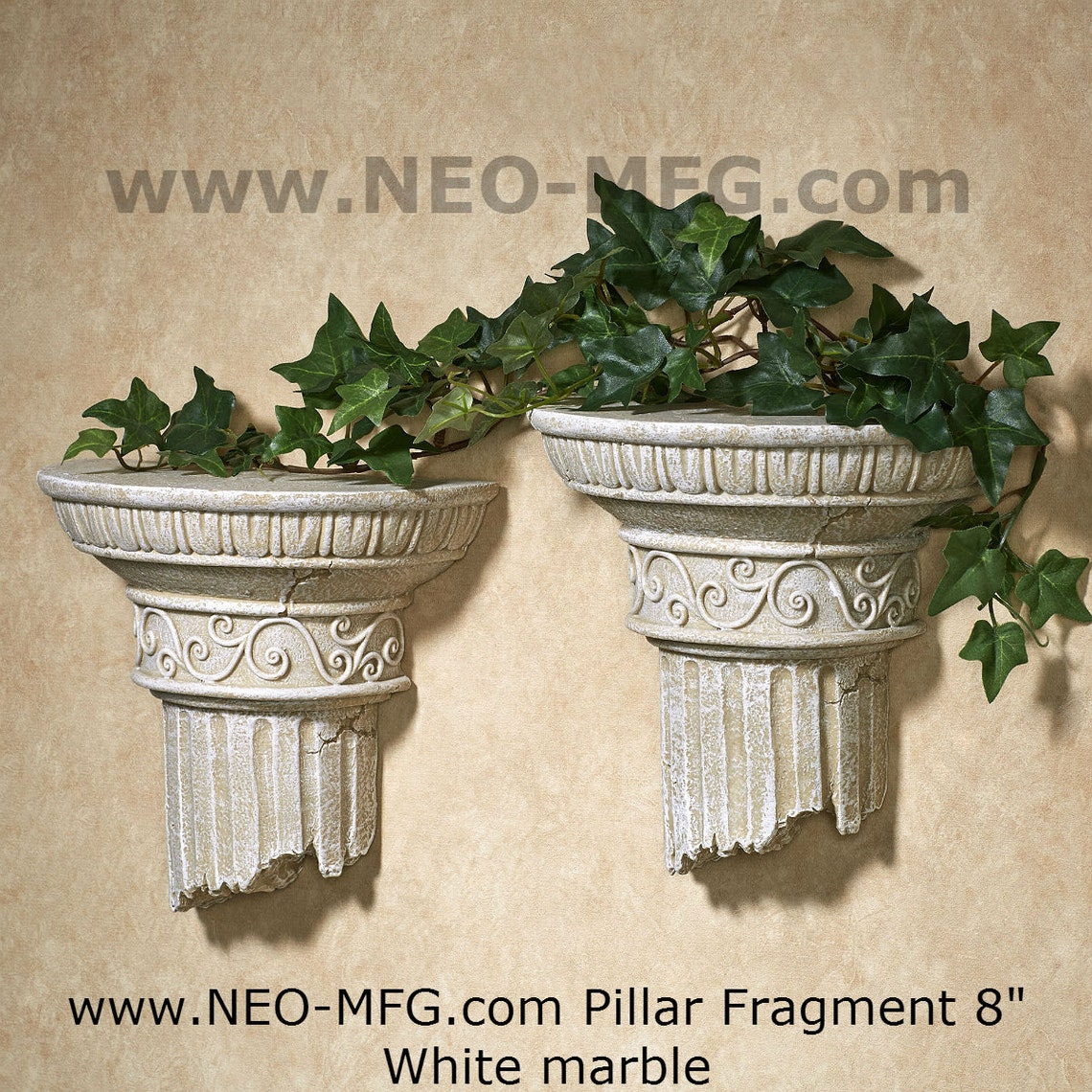 Roman Greek Wall Column Plaque Fragment Relief Www.neo-mfg.com - Etsy