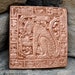 Aztec Mayan Jaguar Balam Cat Sculpture Wall Plaque Carving - Etsy