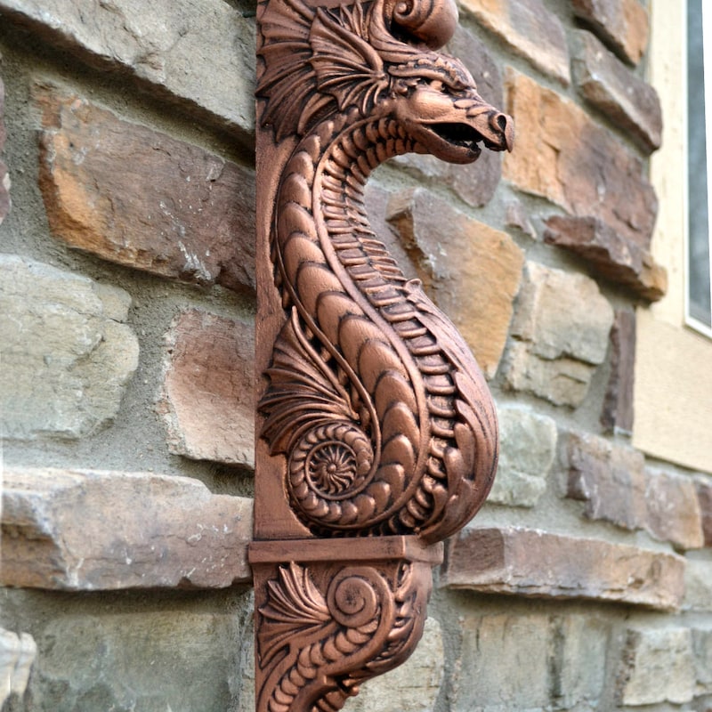 Outdoor Corbels - Etsy