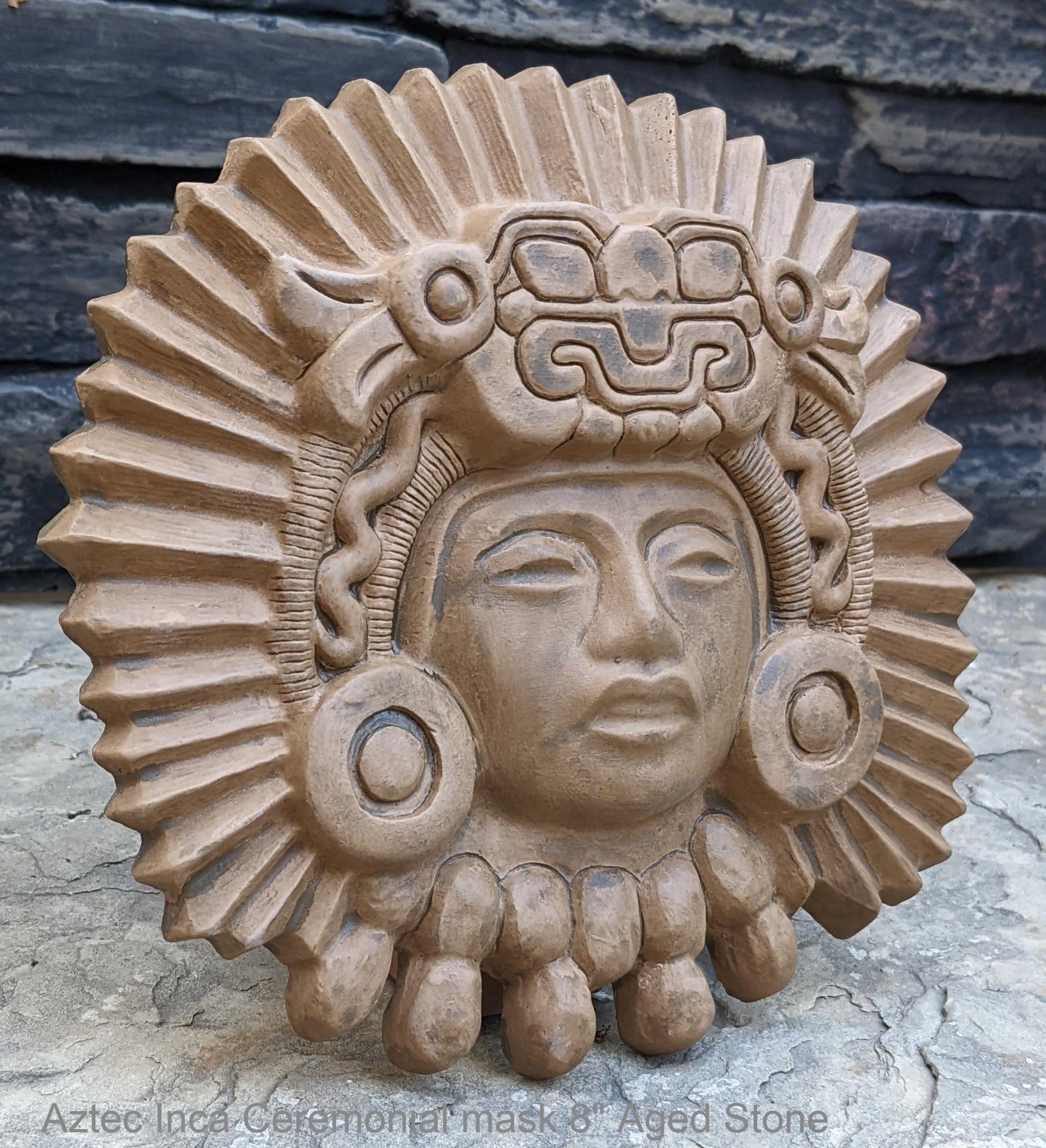 Escultura Inca