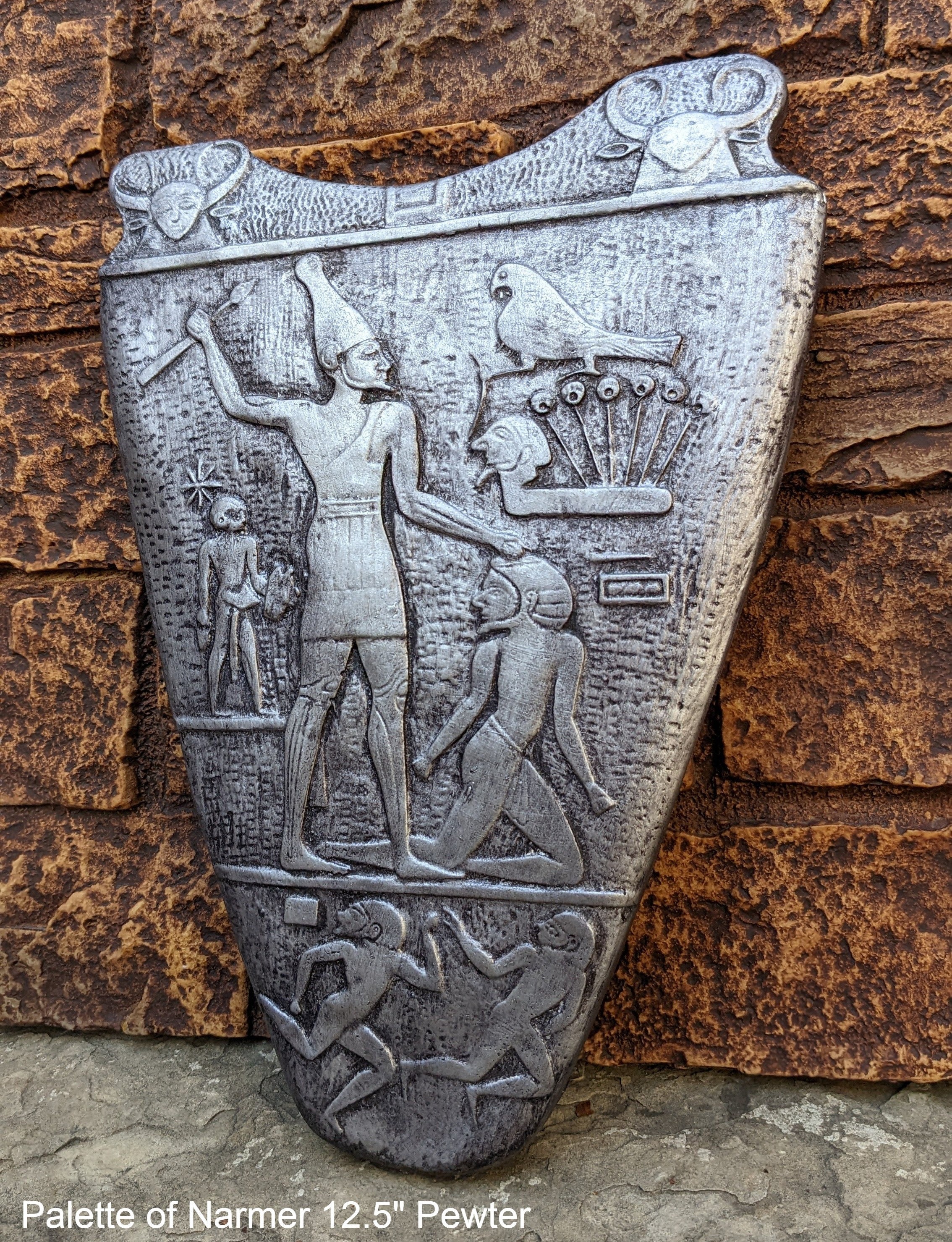 Palette Of Narmer Front