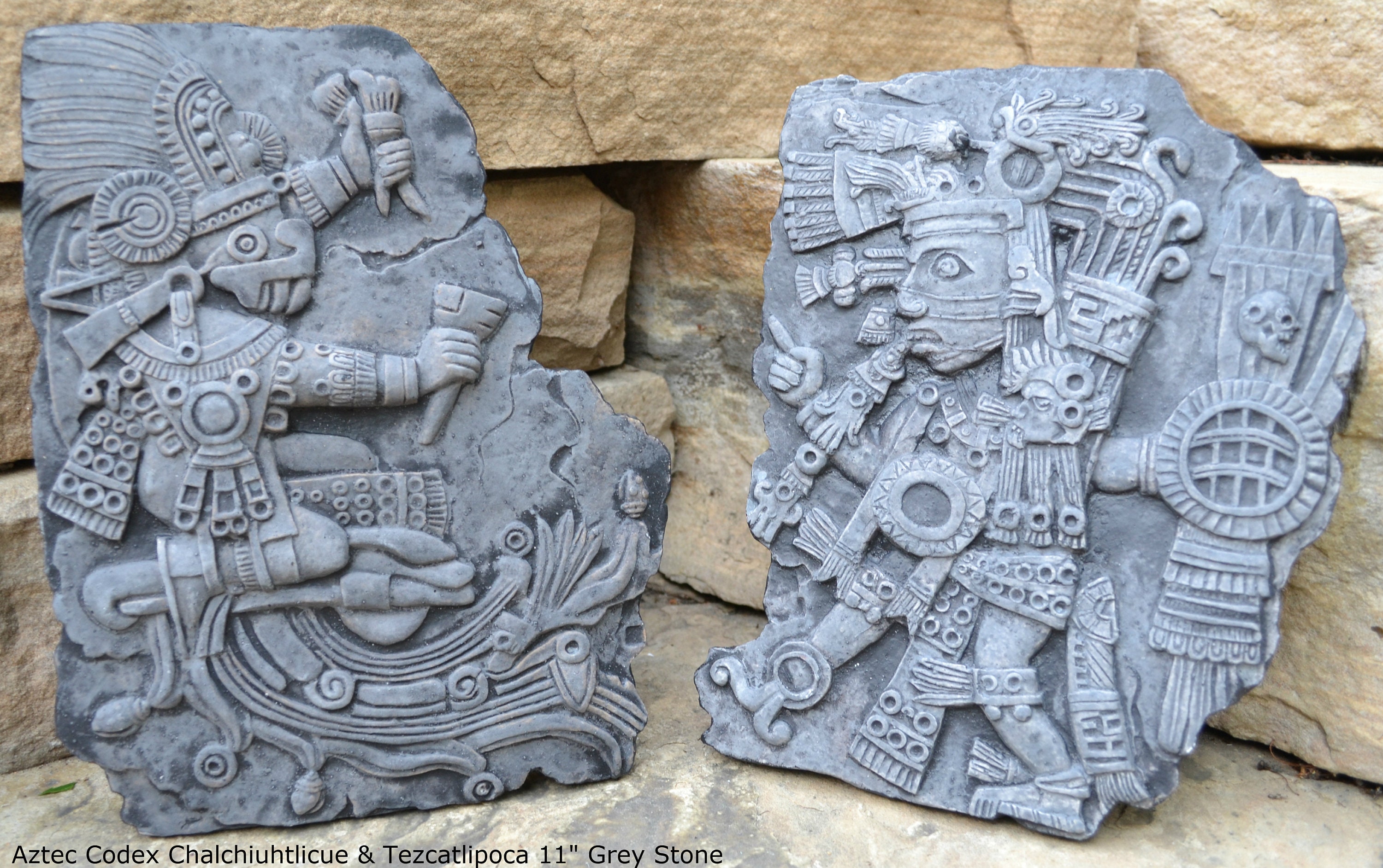 Chalchiuhtlicue Codex