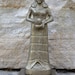 Assyrian Sumerian Goddess Inanna Ishtar Mari Lady of Wel Spring ...