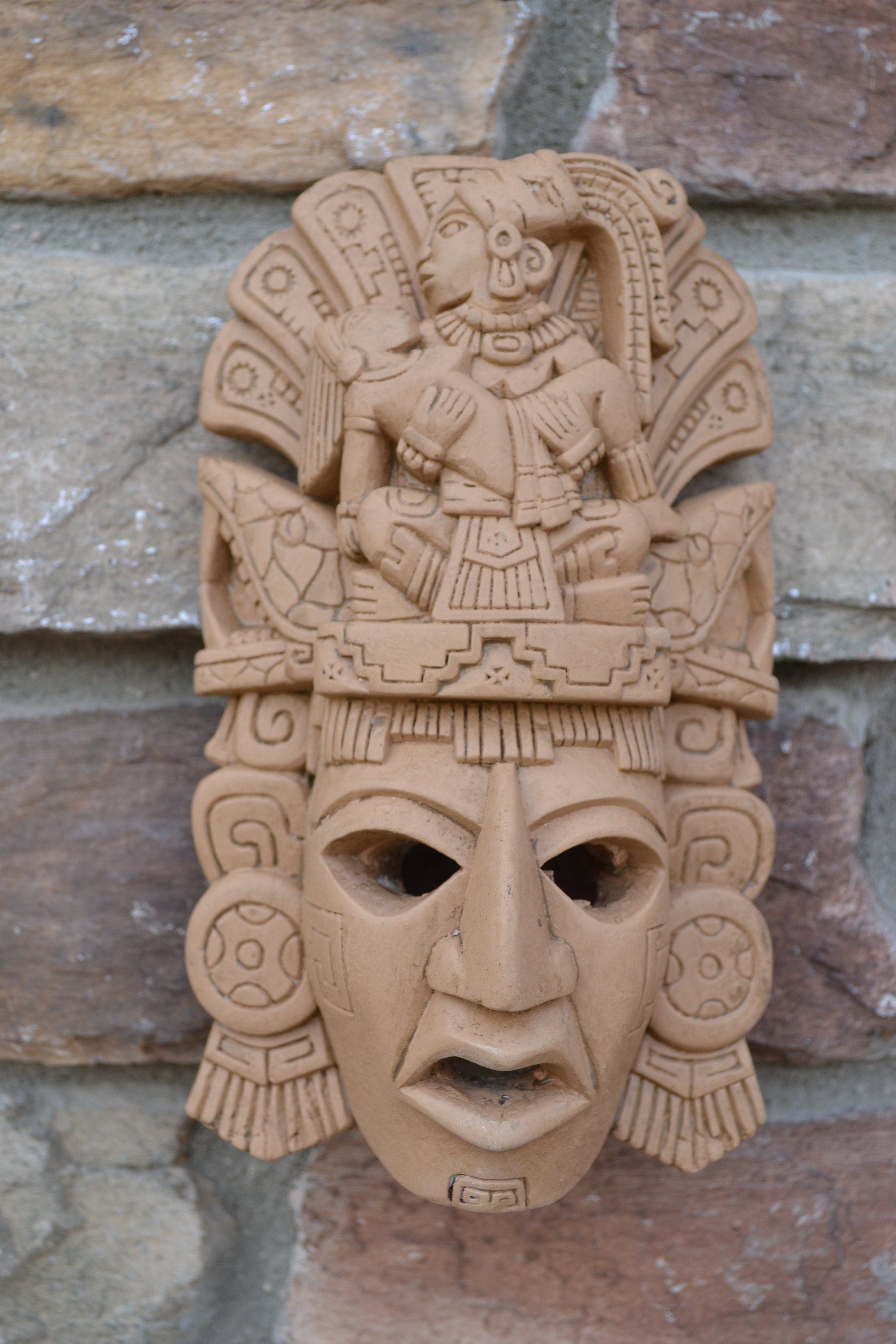 Quetzalcoatl Aztec Artifacts