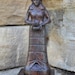 Assyrian Sumerian Goddess Inanna Ishtar Mari Lady of Wel Spring ...