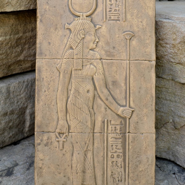 Hathor Wall Art - Etsy