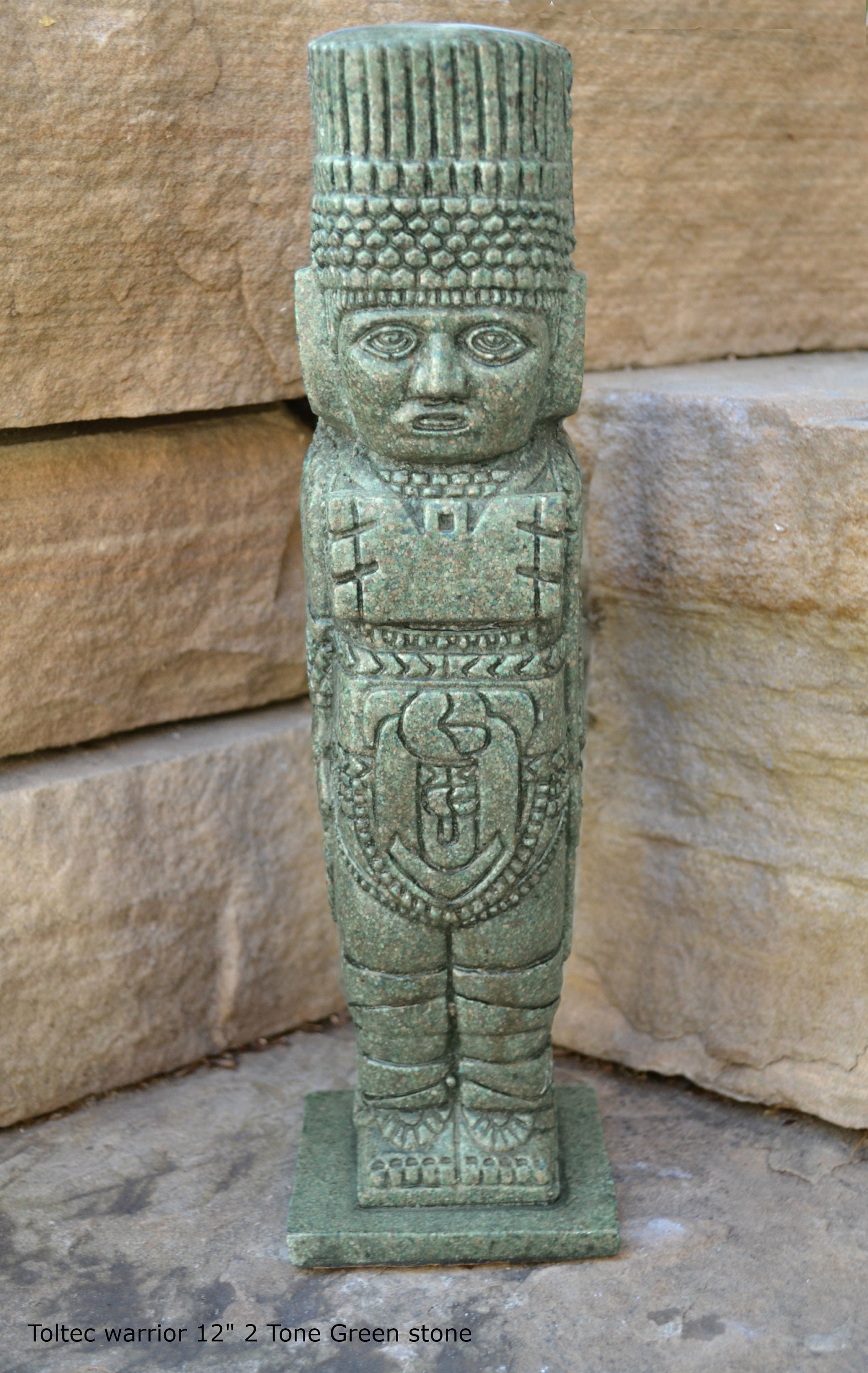 Toltec Artifacts
