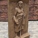 Roman Greek Philosopher Plato Frieze Fragment Sculpture Reproduction ...