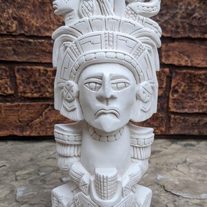 Aztec Mayan Idol Statue Sculpture Www.neo-mfg.com Maya - Etsy