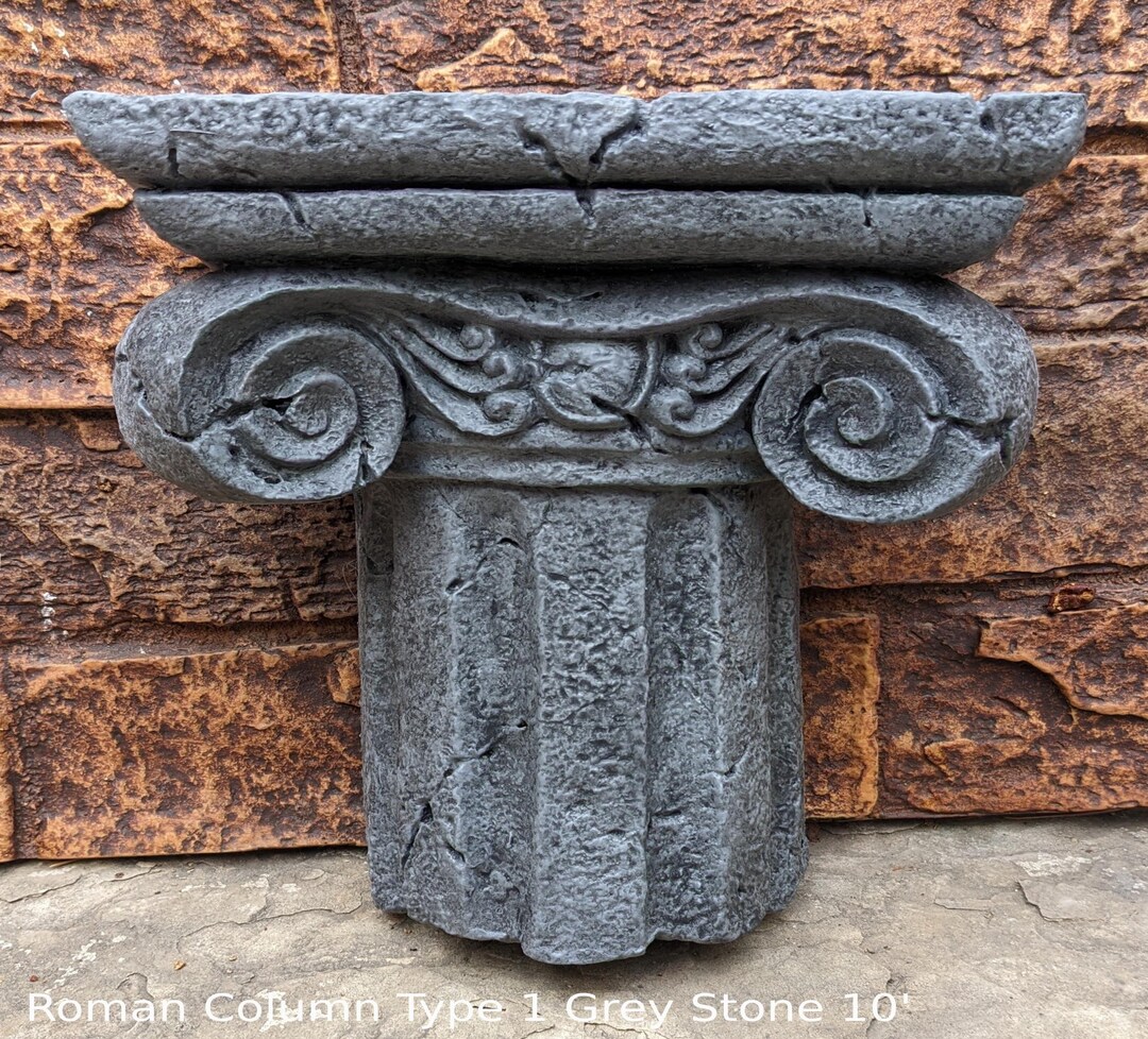 Roman Greek Wall Column Plaque Fragment Relief Www.neo-mfg.com 10 Each ...