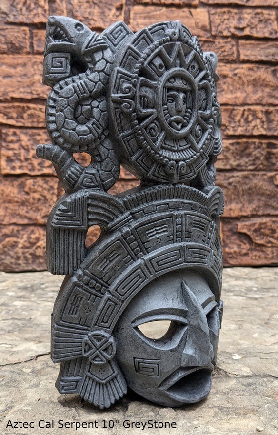 Ancient Mayan Masks History