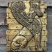 Assyrian Sumerian Winged Sphinx Susa, Lion Shedu Palace Darius I ...