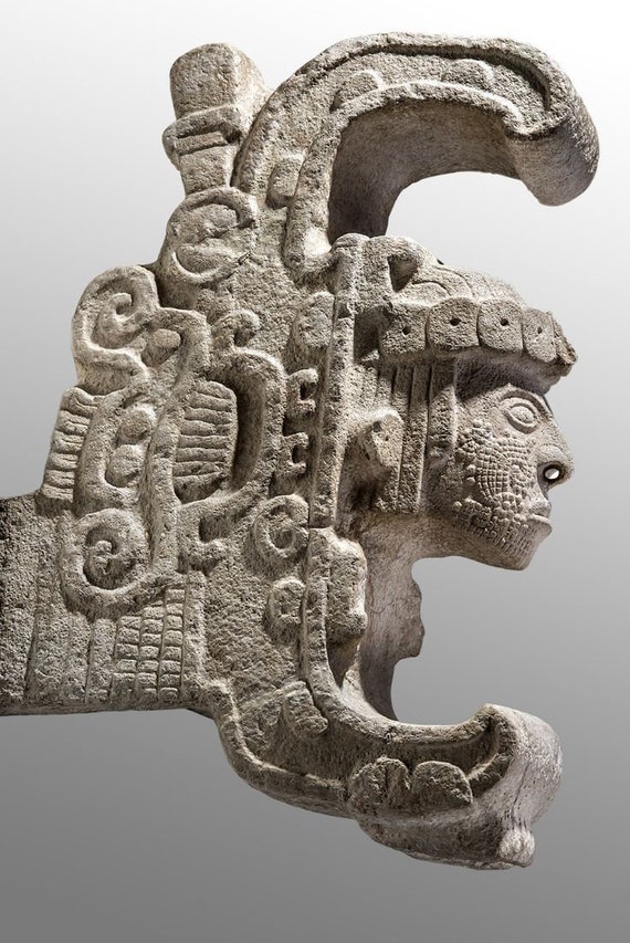 Ancient Mayan Queen