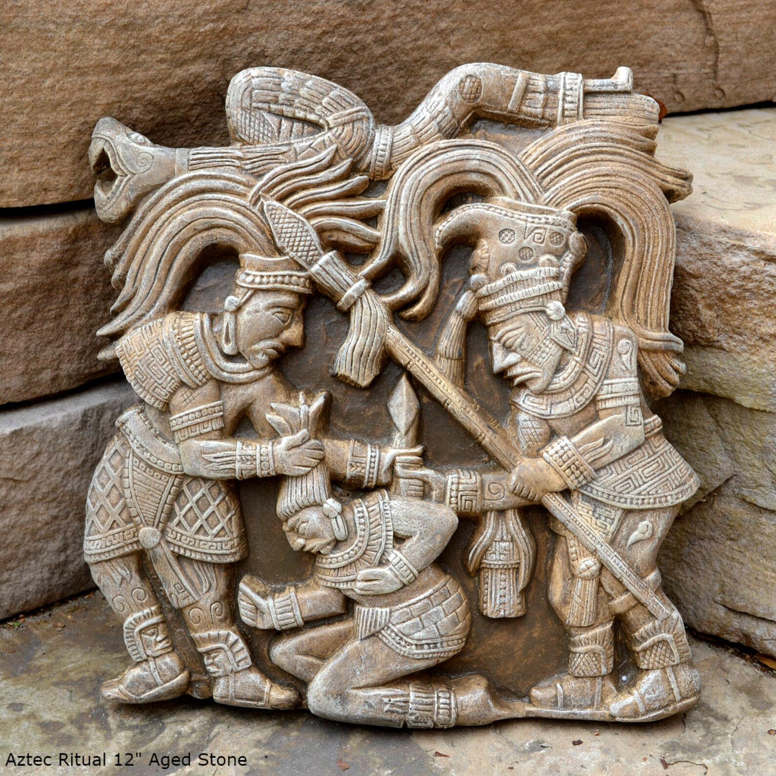 History Aztec Mayan Lintel 8 Conquerors Mesoamerica Pre-columbian ...