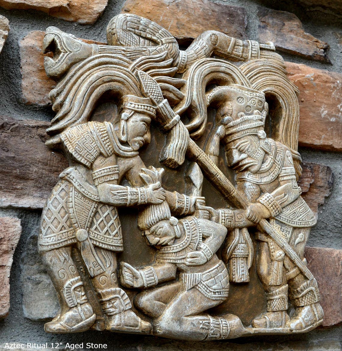 History Aztec Mayan Lintel 8 Conquerors Mesoamerica - Etsy