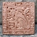 Aztec Mayan Jaguar Balam Cat Sculpture Wall Plaque Carving - Etsy