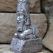 Historical Assyrian Persian Column Capital Man-bull Relief Sculpture ...