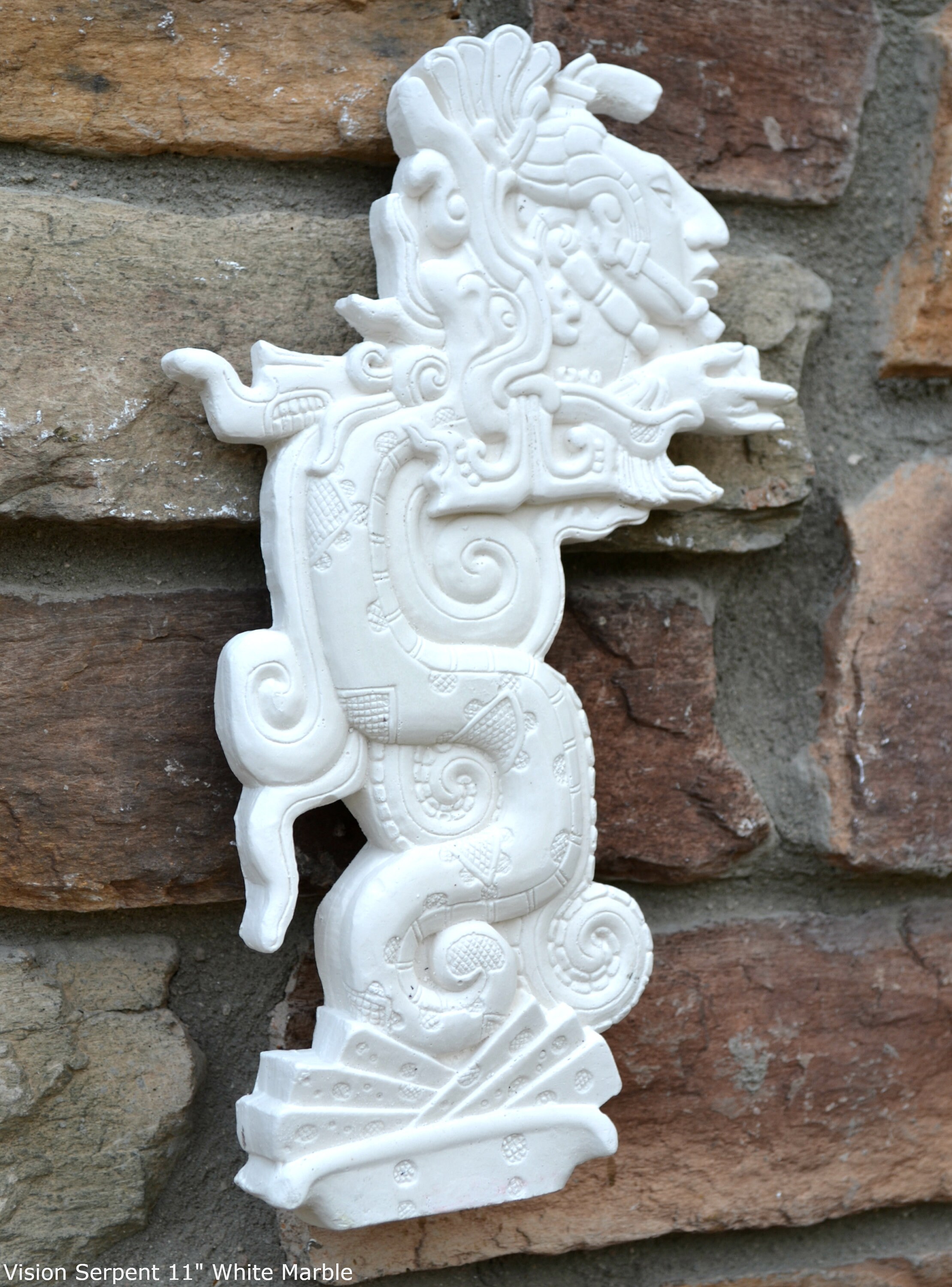 History Aztec Maya Mesoamerica Yaxchilán Vision Serpent | Etsy