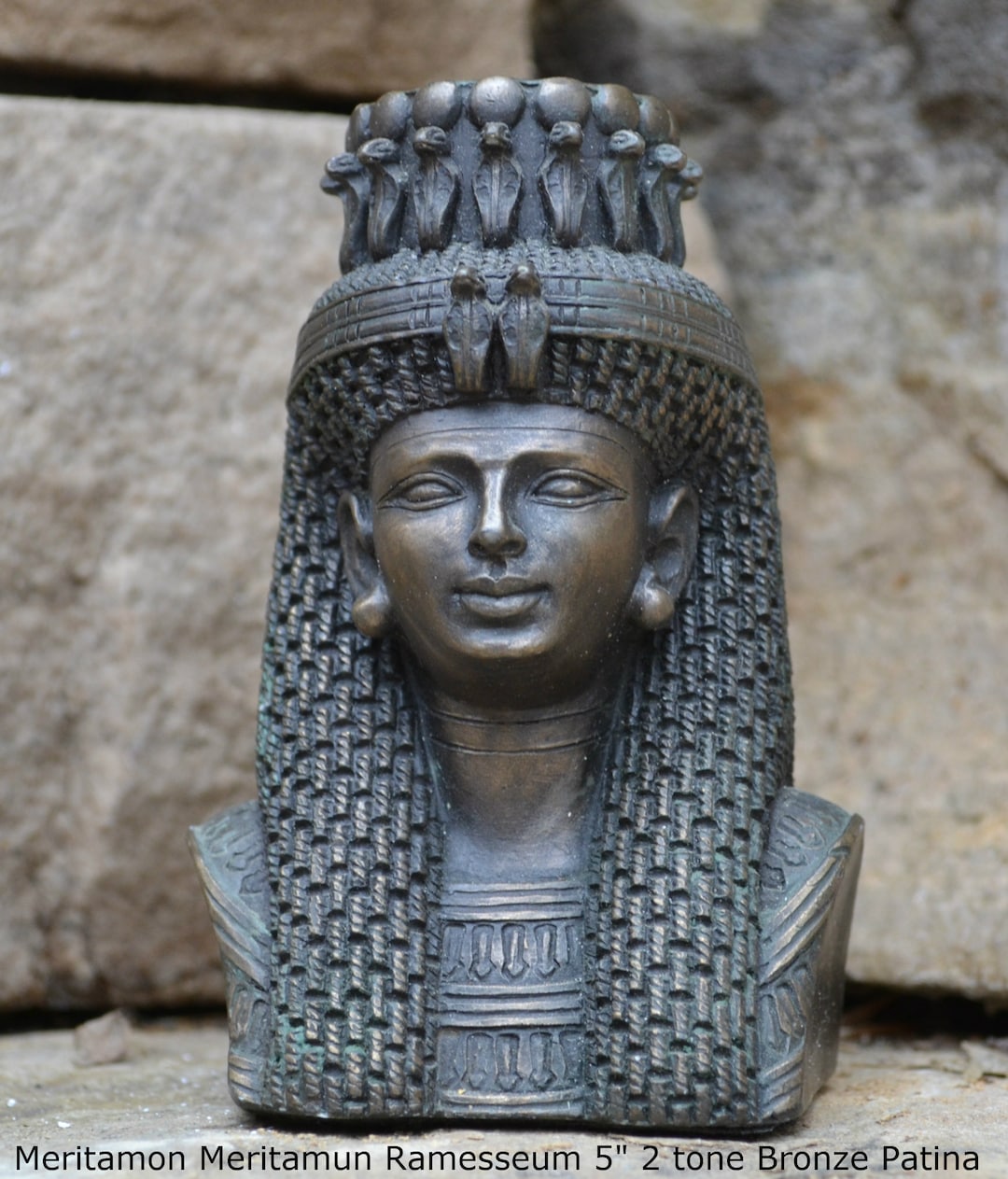 History Egyptian Meritamon Meritamun Ramesseum Temple of the Queen ...