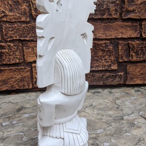 Aztec Mayan Idol Statue Sculpture Www.neo-mfg.com Maya - Etsy