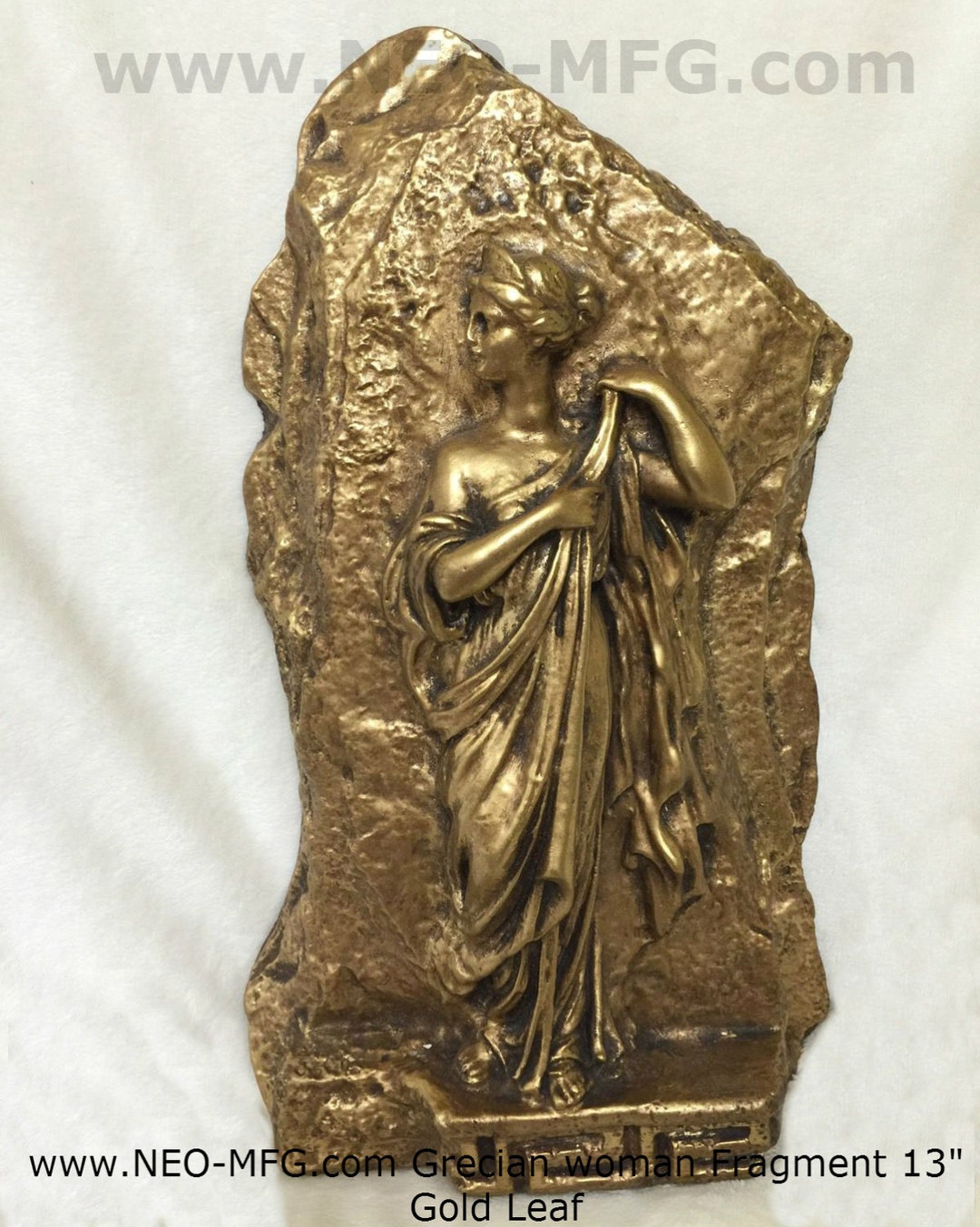Roman Greek HELENA Troy Grecian Lady Fragment Stone Carving Sculpture ...