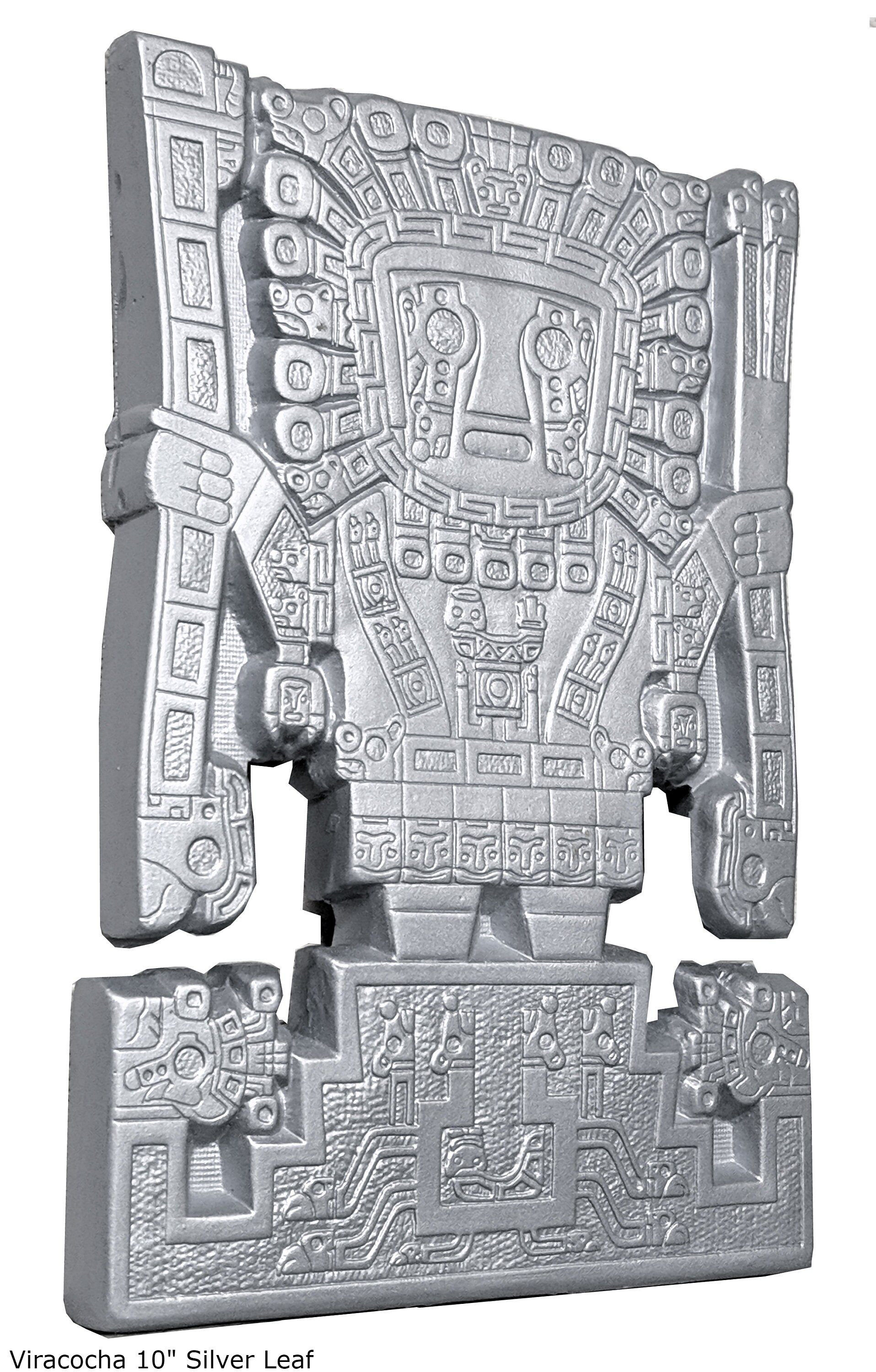 Viracocha Statue