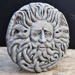 Roman Greek Gorgon's Head Temple Sulis Minerva Bath Belenos Alter ...
