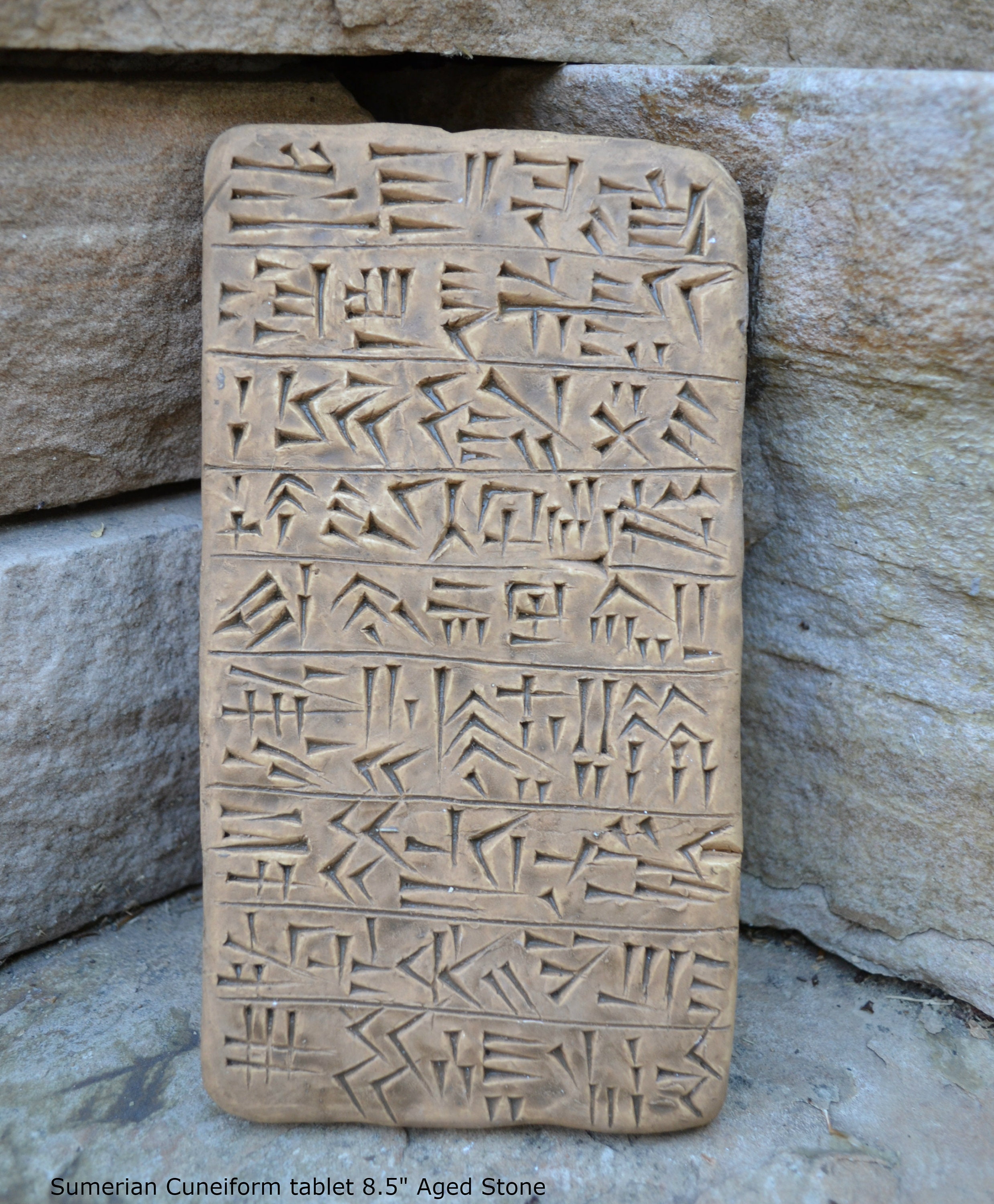 Sumerians Cuneiform