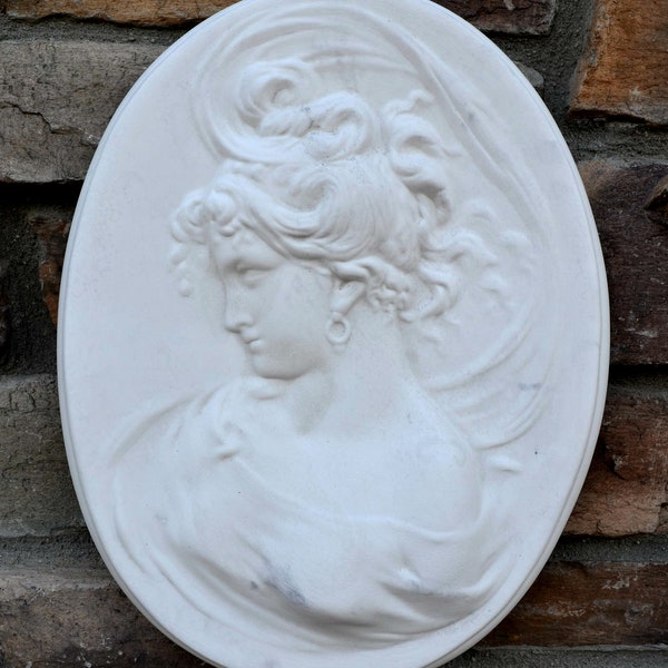 Bas Relief Tile - Etsy